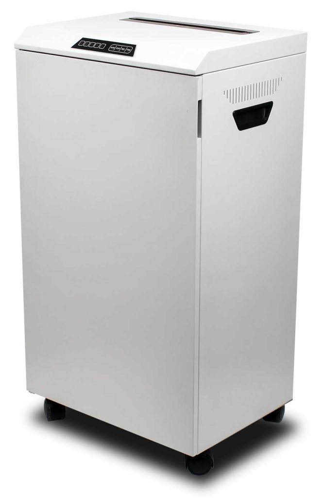 Large Office Shredders - Document Dynamix Australia